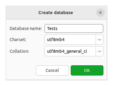 Connect To MariaDB Database In Python Geekole