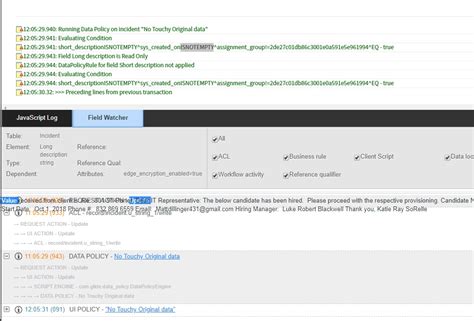 Solved Cant Copy From A Read Only Field Servicenow Community