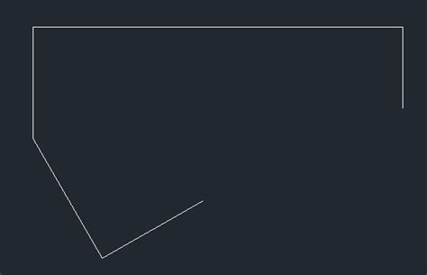 Drafting Of Various Geometries Using Chamfer Fillet Tool In AutoCad Skill Lync