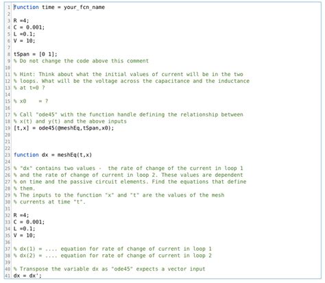 Solved Problem Description A Nductor DC Voltage Source Chegg Com