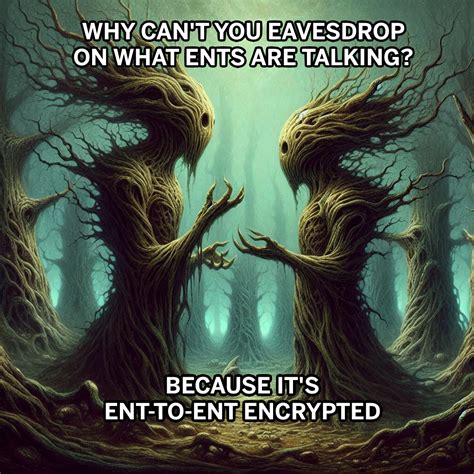 Ent To Ent Encryption Natures Most Secure Protocol ·