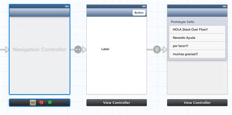 Objective C How Pass Data Back From My Second View Controller To My