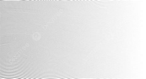 Monochrome Wave Stripe Texture Vector Illustration Simple Ripple Motion Vector Simple Ripple