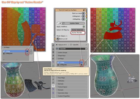 Find UV Coord On Surface Sverchok Documentation