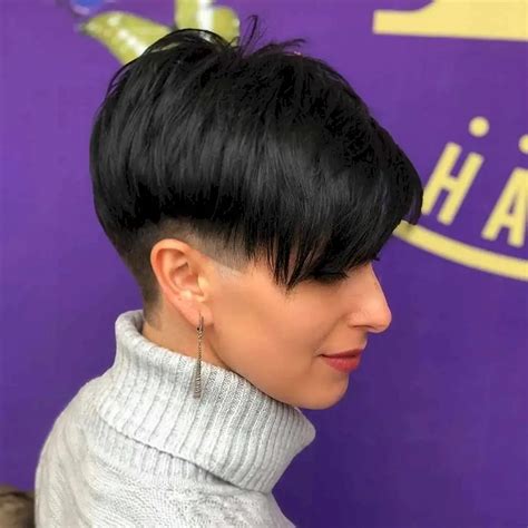 Креативні стрижки жіночі на коротке волосся 70 Фото Ідей