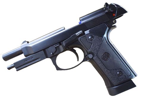 Kj Works M9 Vertec Airsoft Pistol Replicaairguns Ca