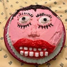 Happy Birthday Cake Meme