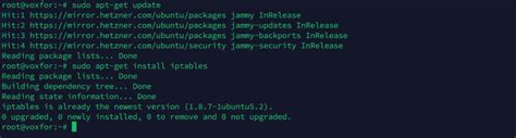 How To Open And Secure Ports In Linux Using Iptables Ufw Or Firewalld