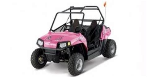 2010 Polaris Ranger® Rzr® 170