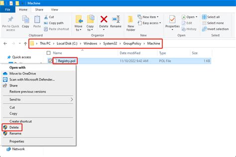 Gpupdate Force Is Not Working How To Fix It Minitool