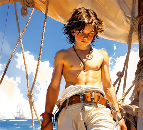 Cabin Boy 93 By Veravee On Deviantart