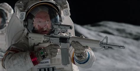We Talked To An Astronaut Yesterday Who Is On The Moonwho Is A