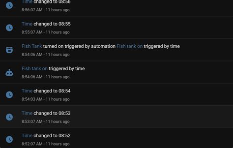 Automation At Random Times Troubleshooting Rhomeassistant