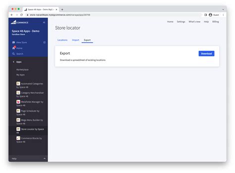 Import Export Hypa Knowledge Base