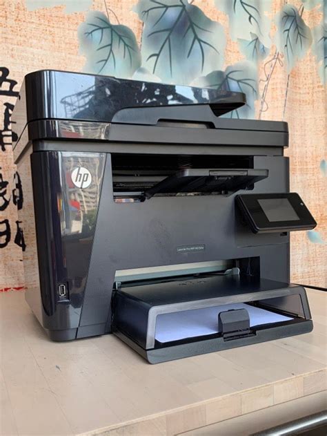 HP LaserJet Pro MFP M225dw, Computers & Tech, Printers, Scanners ...