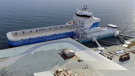 Yara And Navigator Gas Invest In Ammonia Bunkering Start Up Lloyds List