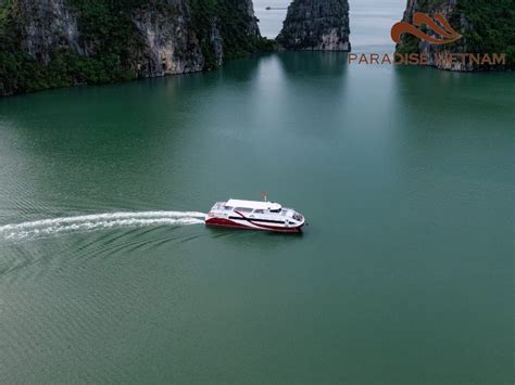 Exploring Northern Vietnam What You Need To Know About The Cat Ba Ferry