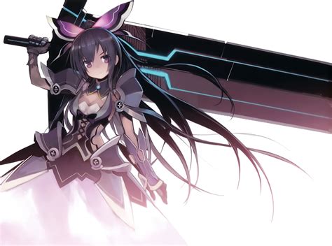 Date A Live Tohka Sword