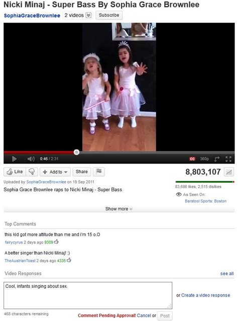 Infants Sing About Ment Pending Approval R Pics