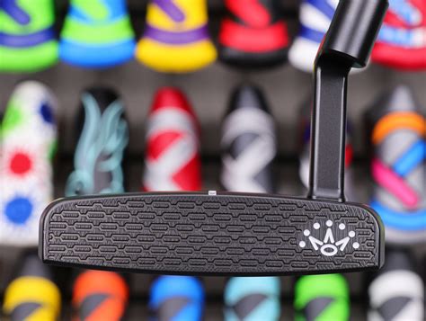 Scotty Cameron 2025 Limited Release Phantom Black 9 2r W Plumber