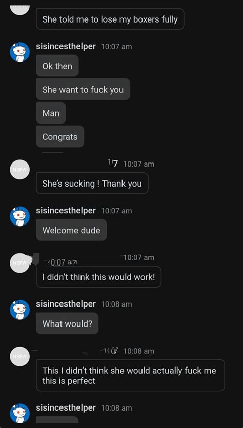 Another Success Story Of Mom And Son R Incestconfessions