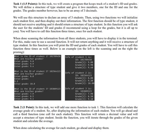 Solved Task 1 15 Points In This Task We Will Create A