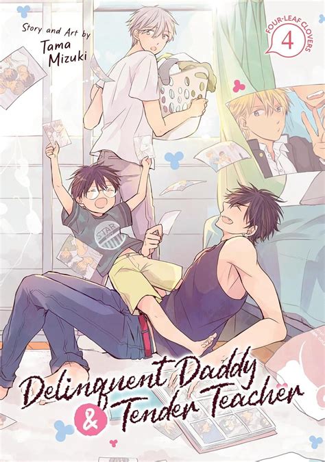 July 2024 Bl Manga Manhwa Danmei And Light Novel Releases In Print Ejstories Daddy Anime