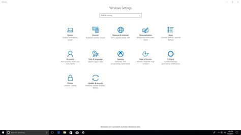 Windows 10 Build 16212 1001 For Pc And Mobile Released By Mistake