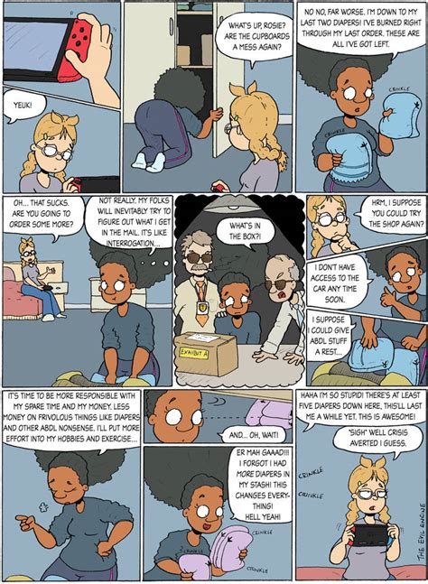 Abdl Forgotten Hoard By Theevilengine On Deviantart