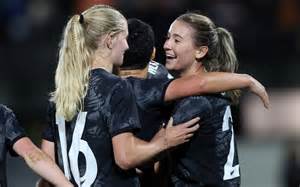 Football Ferns To Harness World Cup Home Support Rnz News