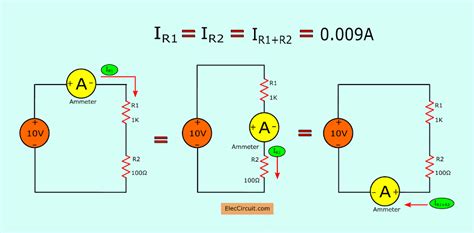 How To Make A Simple Series Circuit ElecCircuit Com