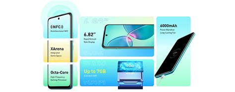 Купить Infinix Hot 12 Play NFC в интернет-магазине Infinix