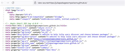 Franklin Website Not Properly Formatted Missing Elements General Usage Julia Programming