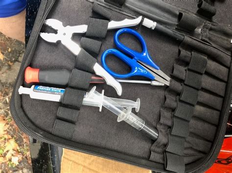 MIP Metric Tool Set Mm Mm Mm Bits Mm Ball Driver Case R C Tech Forums