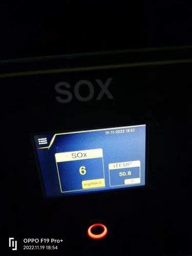 Emulsion High Sheen Continuous Emission Monitoring Systems At ₹ 550000piece In Nagpur