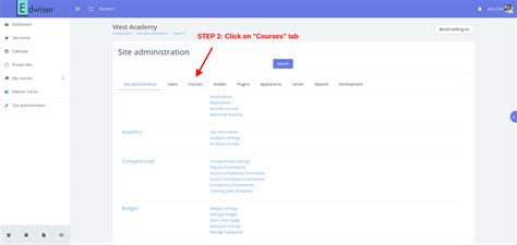 how to create a new course in moodle in 3 simple steps