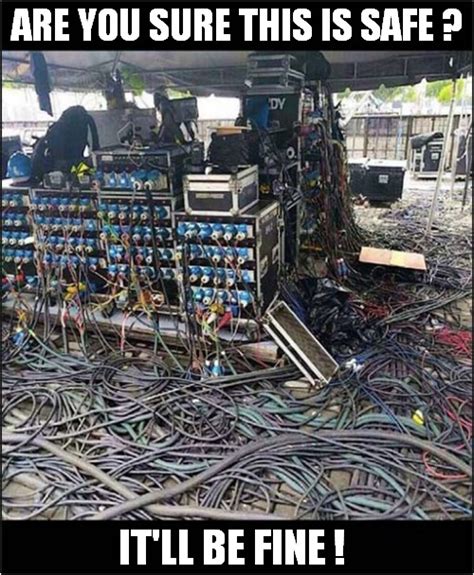 Cables Cables Everywhere Imgflip