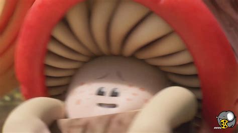 انیمیشن موش موش و شهر قارچ ها Mush Mush And The Mushables قسمت 12 فیلو