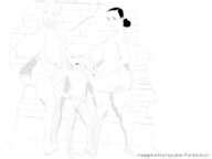 Post Atom Eve Deborah Grayson Invincible Magnumimpulse Monster Girl