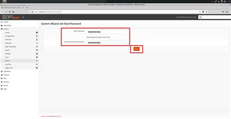 So Installierst Du Opnsense Router Und Firewall Auf Virtualbox Howtoforge