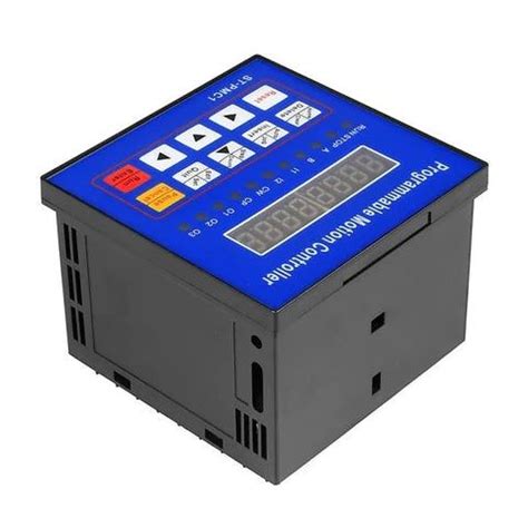 Single Axis CNC Servo Stepper Motor Motion Programmable Controller