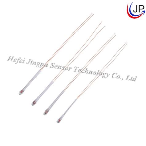 Drone Motor Temperature Sensor Glass Bead Thermistor 3435k