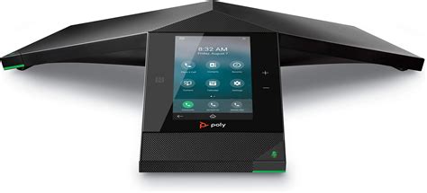 Amazon Com Polycom VVX Business Media Phone Power Supply Not Included Voip Telephones