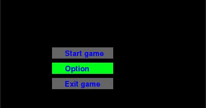 Pygame Catalin PyGame First Interface Part