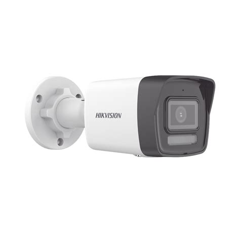 Bala Ip 4 Megapixel Lente 2 8 Mm Acusense Lite Detección De