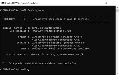 The Ultimate Robocopy Guide Commands Examples And Advanced Options