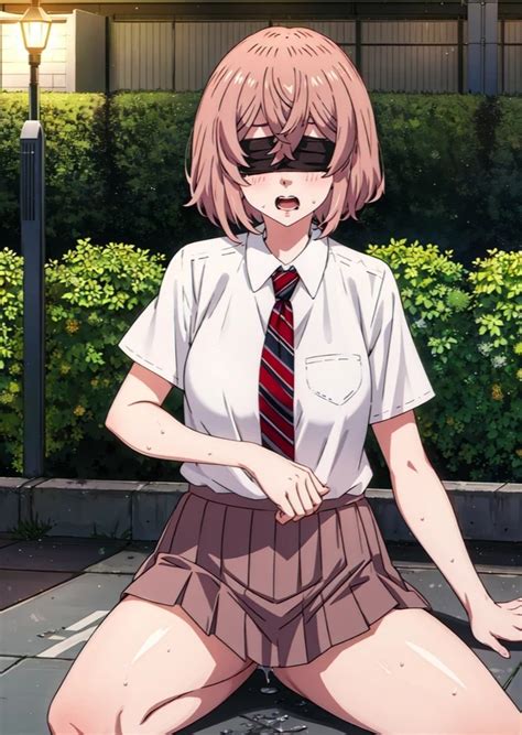 Rule 34 1girls 2d Ai Generated Blind Blind Eye Blinded Blindfold