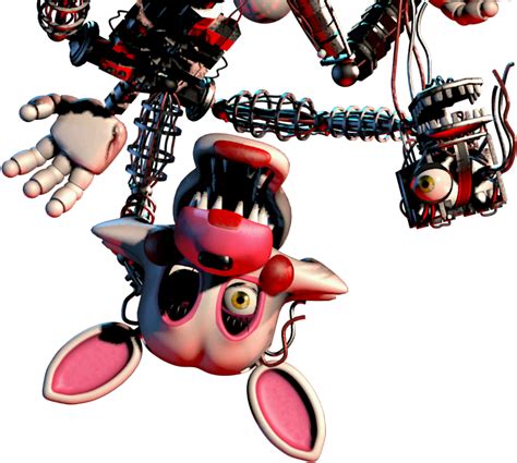 Mangle Энциклопедия Five Nights At Freddys Fandom