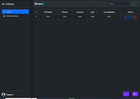 Github Gadahmed1responsive Dashboard Beautifully Designed