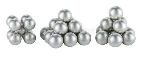 Bcc Fcc Hcp Atoms Package Crystal Lattices Structures Close Packing Of Equal Spheres